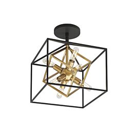 Artika SFM-IM-BG Flush Mount Light [Free Shipping on orders 99 ...