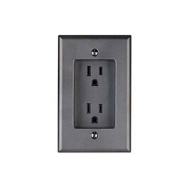 Leviton 689-E Receptacle [Price Match Guarantee] | Lumenco.ca