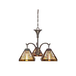 Quoizel Lighting TFST5103VB Chandelier [Free Shipping on orders 99 ...