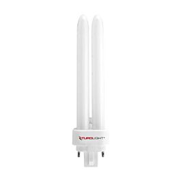 Turolight TUFF-PLC-26W-27-4P CFL Lamp [Fast Delivery] | Lumenco.ca